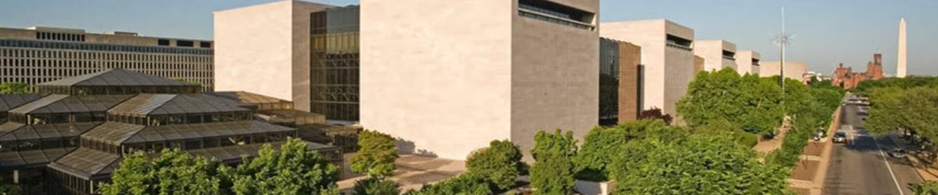 National Air and Space Museum Construct Integrated Bezos Learning Center