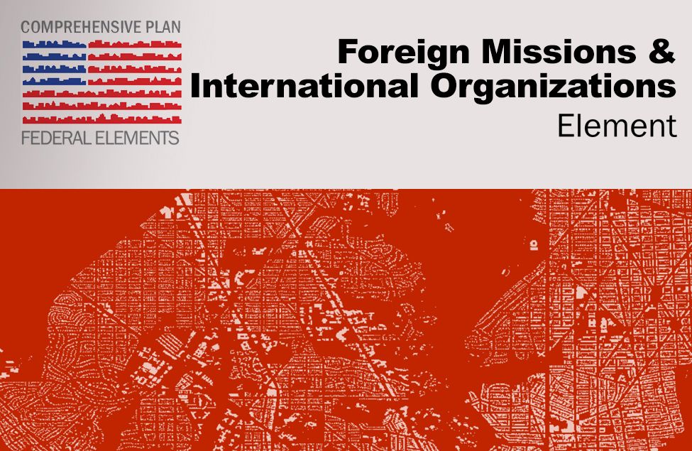Embassies & Foreign Missions