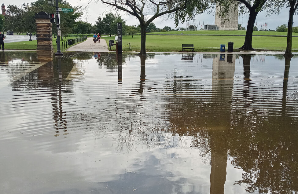 Flooding and Resilience