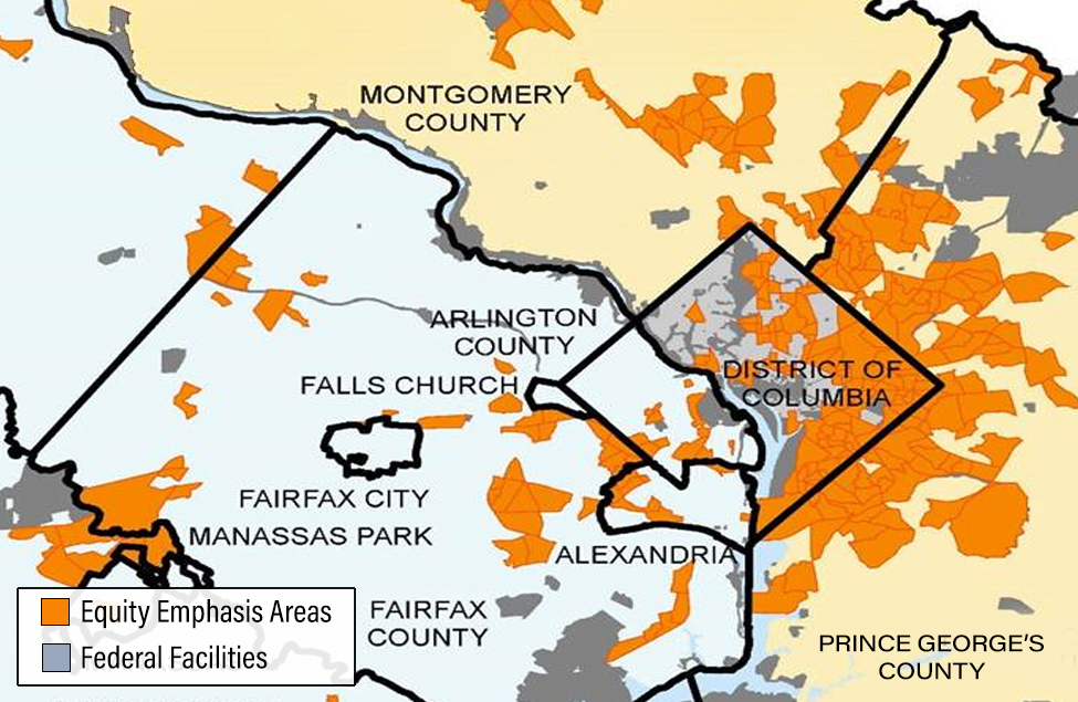 News Story: NCPC Releases Federal Capital Improvements Program Report ...