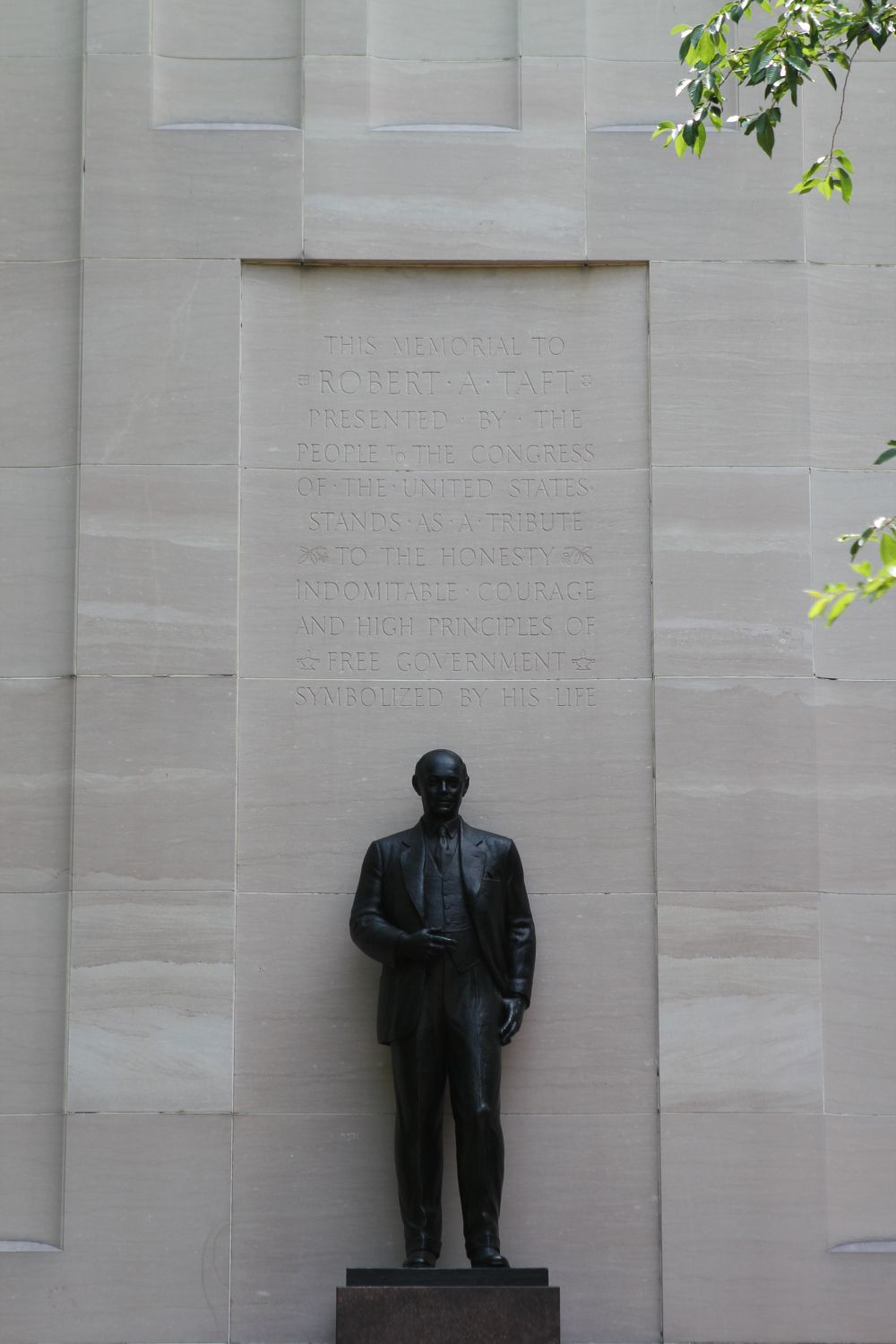 Taft Memorial Dc