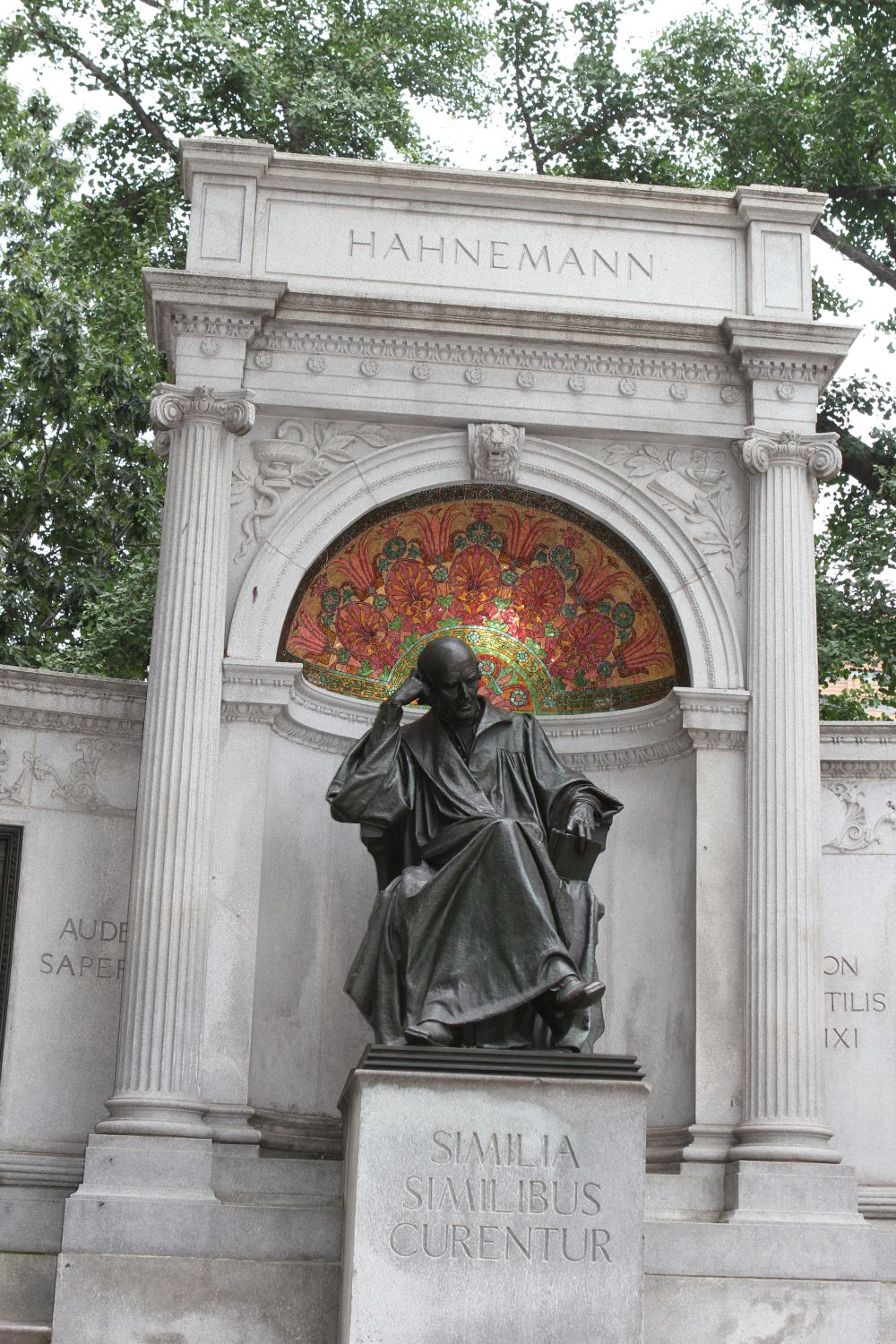 Memorials in Washington DC > Captain Nathan Hale | National Capital Planning Commission