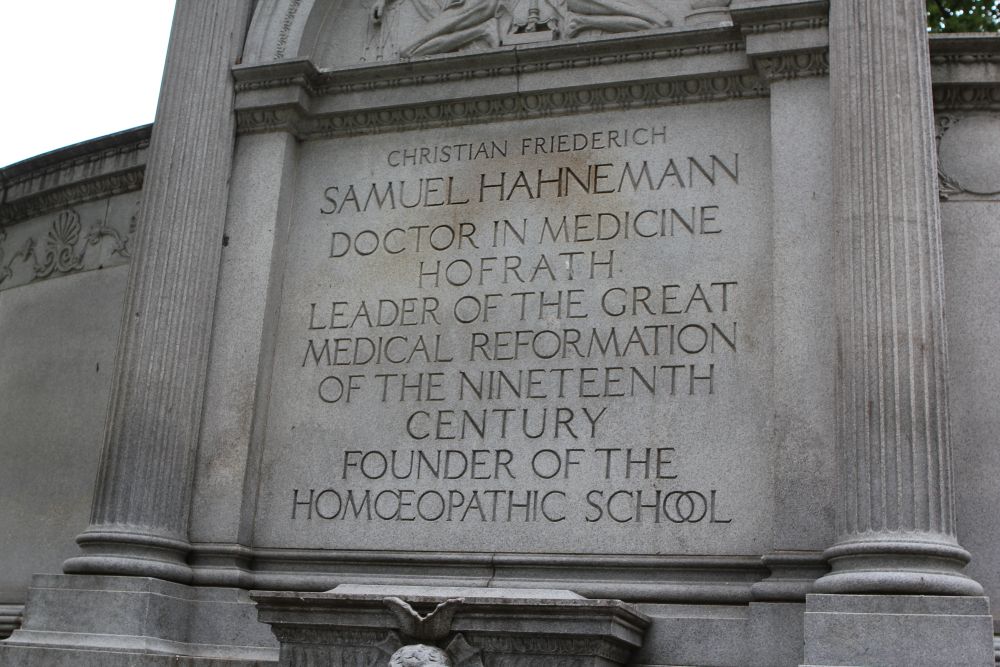 Memorials in Washington DC > Captain Nathan Hale | National Capital Planning Commission