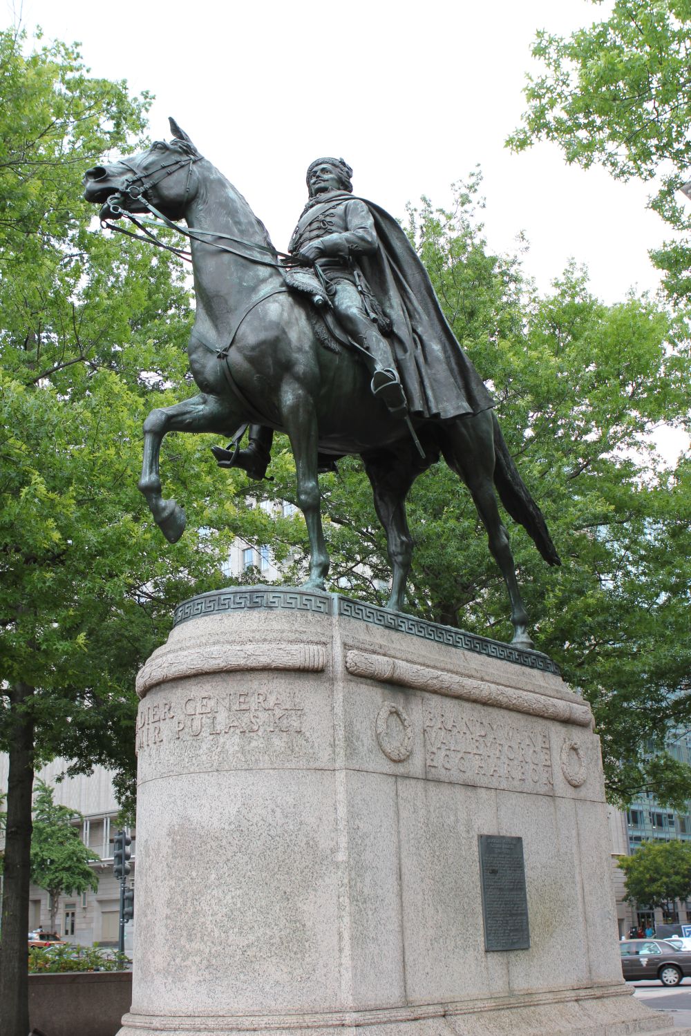Memorials in Washington DC > Major Walter Reed Memorial | National ...