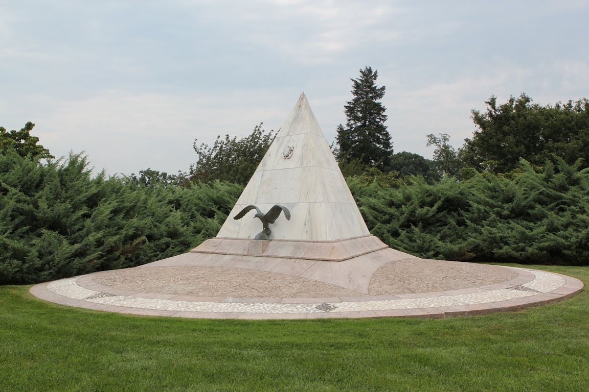Memorials in Washington DC > Cordell Hull | National Capital Planning ...