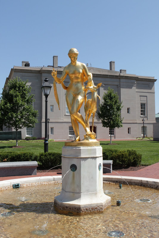 Memorials in Washington DC > Major General Philip Kearny | National ...