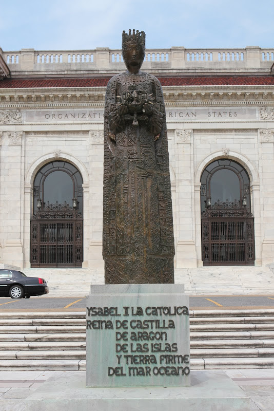 Memorials in Washington DC > Ruben Dario | National Capital Planning ...