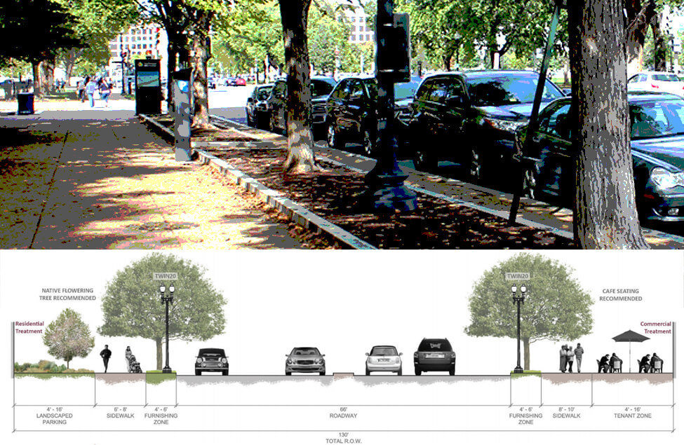 Media Release: Commission Updated on Status of Monumental Core ...