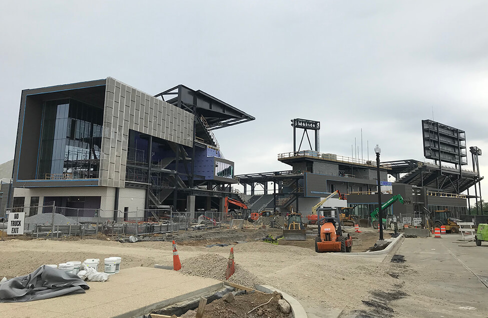 D.c. United New Stadium Plans