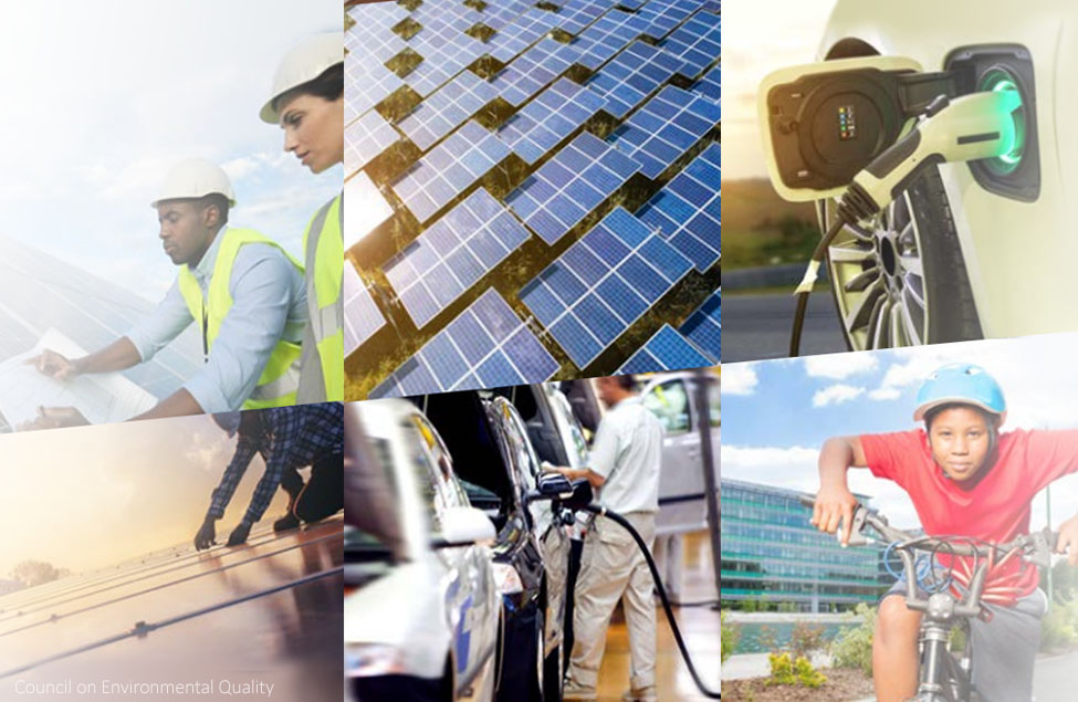 News Story: Catalyzing America’s Clean Energy Economy Through Federal ...