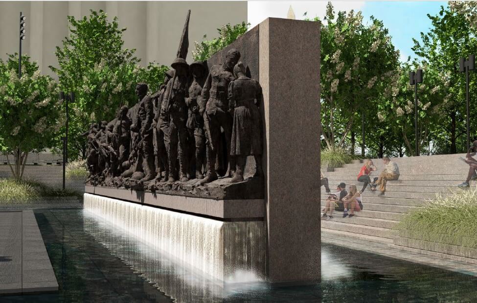 Media Release: NCPC Approves Final Plans for the National World War I ...