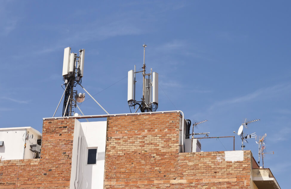 News Story: Antennas, Antennas Everywhere
