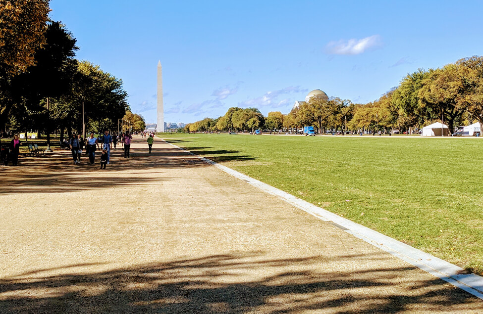 Media Release: NCPC Releases Draft Federal Parks & Open Space Element ...